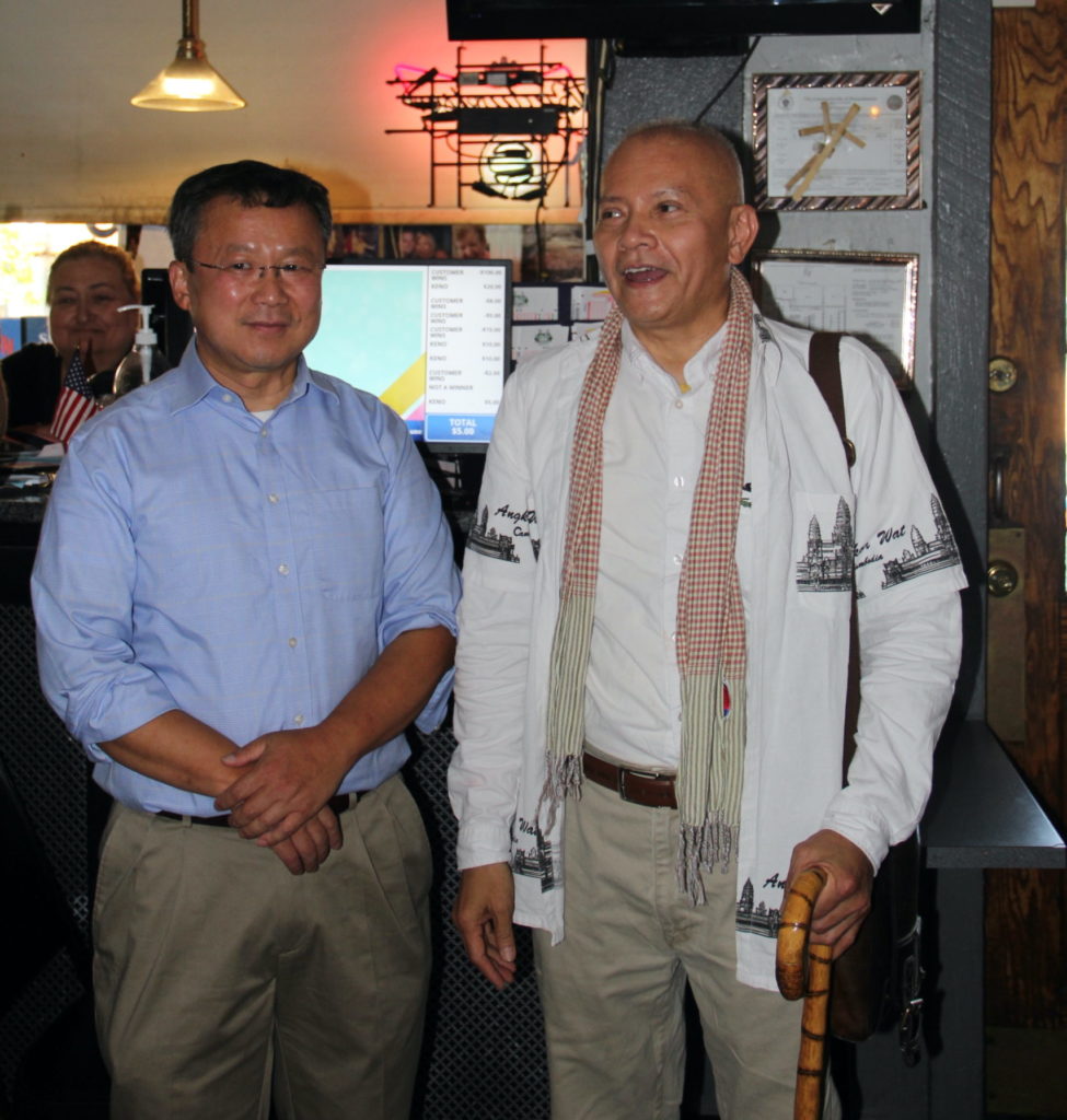 Dominik Lay Joins the 18th Middlesex District State Rep. Race – Khmer ...