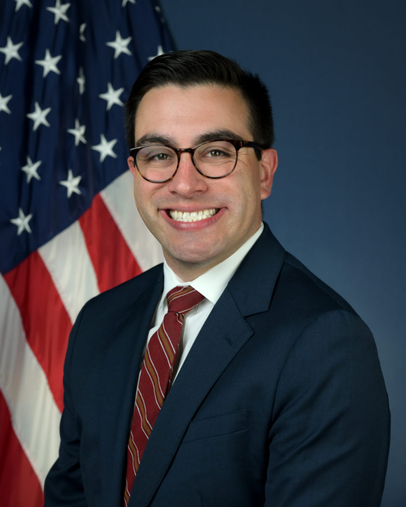 Healey-Driscoll Administration Named Will Rasky Director of Federal ...