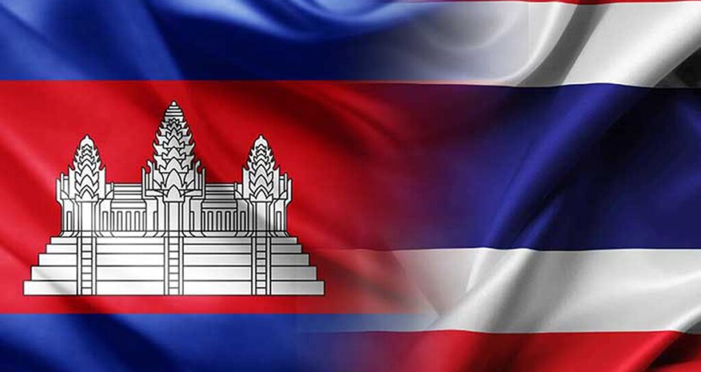 Observer: Cambodia cannot sue Thailand over border dispute at the International Court of Justice ...