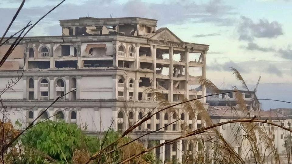 Border Conflict Damages 10 Cambodian Hotels and Apartments – Khmer Post USA